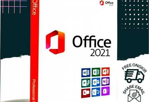 MS Office Ключ 2021:2019:2016:365:2013