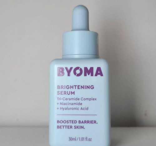 Сыворотка для лица Byoma The Brightening Serum