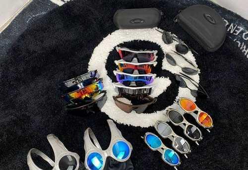 Очки Oakley в ассортименте