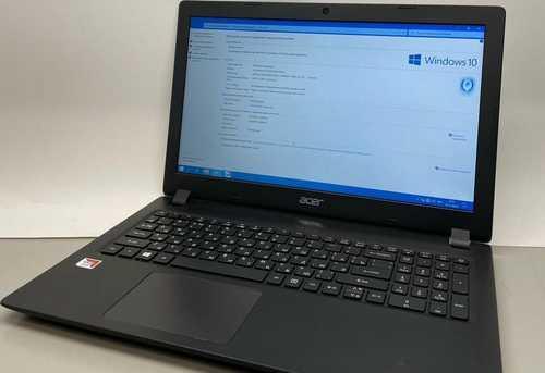 Ноутбук acer Aspire A315-21