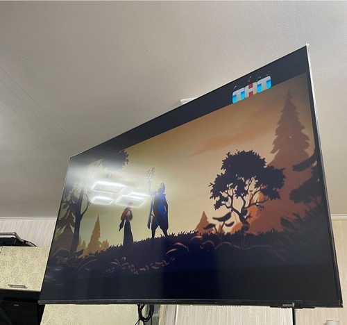 Телевизор samsung SMART tv 50