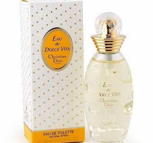 Christian Dior Eau de Dolce Vita 50 мл