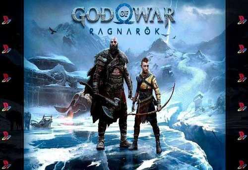 God Of War Ragnarok для PS4/рs5 jk-4219