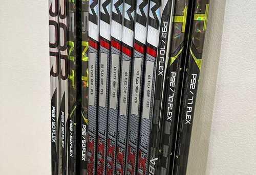 Клюшка bauer hyperlite 2 grip stick
