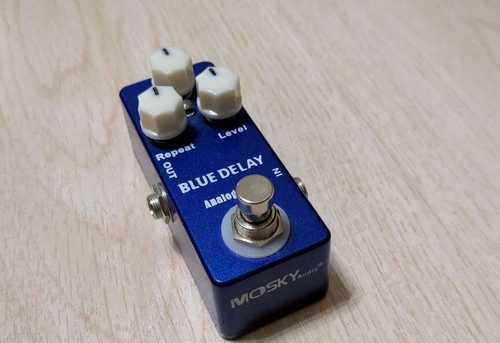 Mosky Blue Delay