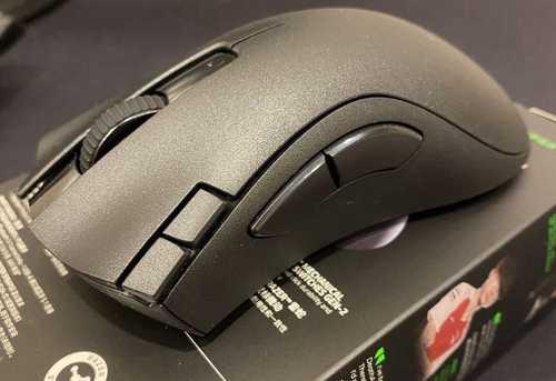 Razer Deathadder V2 x Hyperspeed