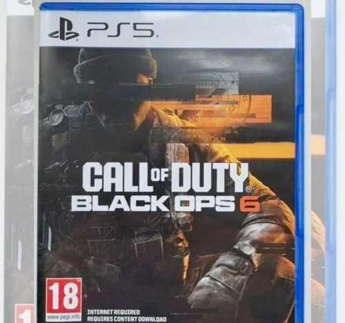 Call of Duty: Black Ops 6 ps5