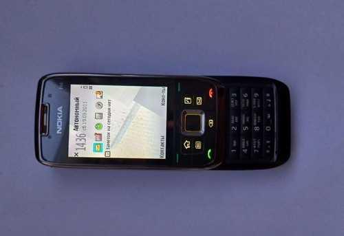 Nokia E66