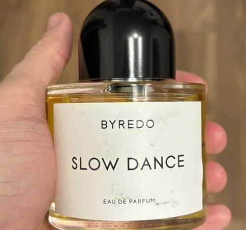 Byredo slow dance оригинал 100мл