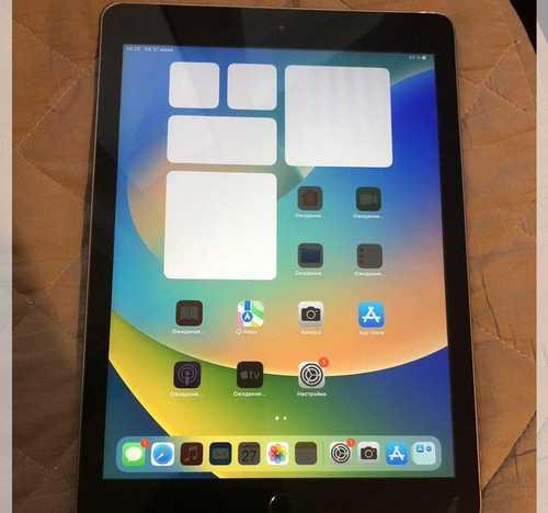 iPad 5 2017 32gb wifi