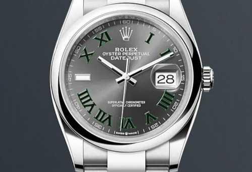 Часы Rolex Datejust 36 Wimbledon