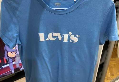 Футболка levis женская xs