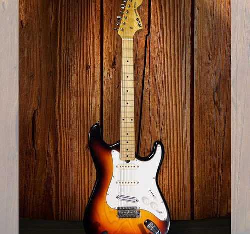 Электрогитара Holly Stratocaster Japan Vintage