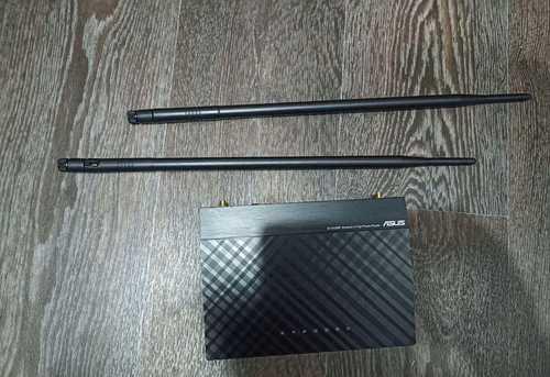 Wifi роутер Asus RT-N12HP