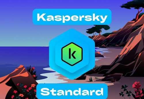 Kaspersky Standard Лицензии для активаций