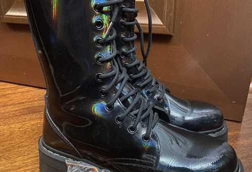 Dr. Martens jadon HI rainbow 40EU