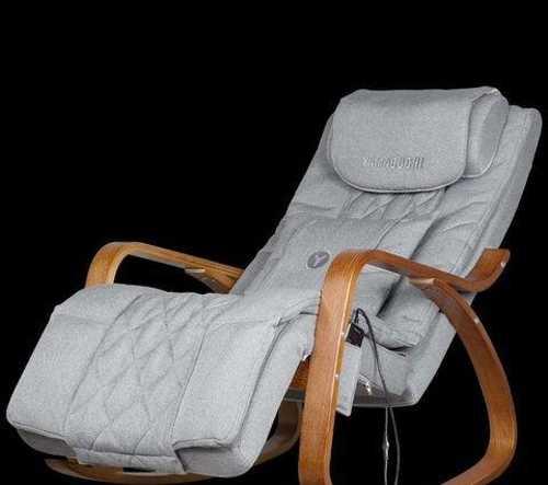 Кресло-качалка с массажем