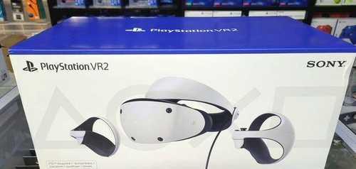 Sony Playstation VR2 шлем виртуальной реальности