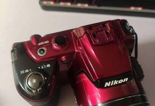 Nikon Coolpix L120 на запчасти
