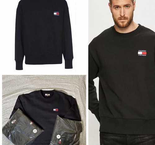 Свитшот Tommy Hilfiger