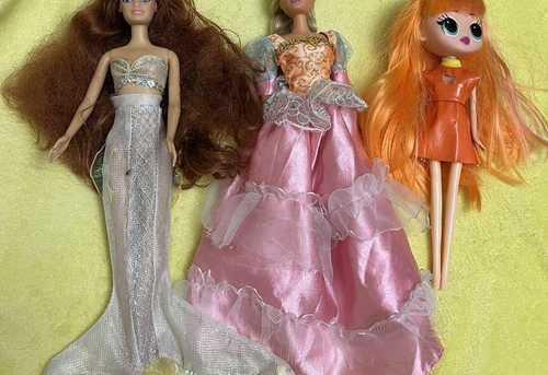 Куклы Barbie и одежда