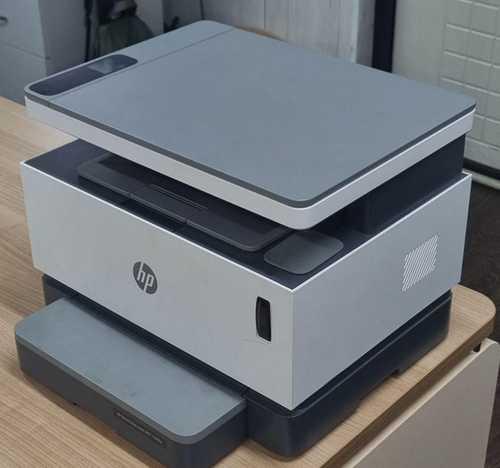Принтер HP Neverstop Laser MFP 1200w