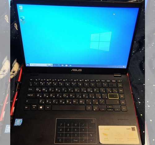 Ноутбук 14" Asus E410M