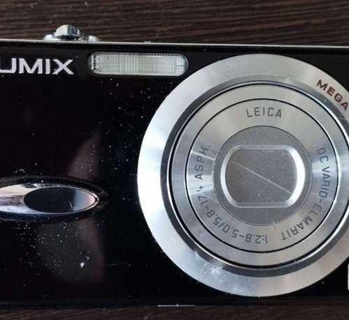 Фотоаппарат panasonic lumix gmc-fx8