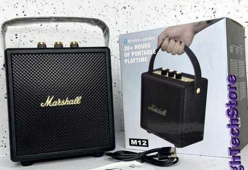 Колонка Marshall M12 Stockwell (Арт.15443)