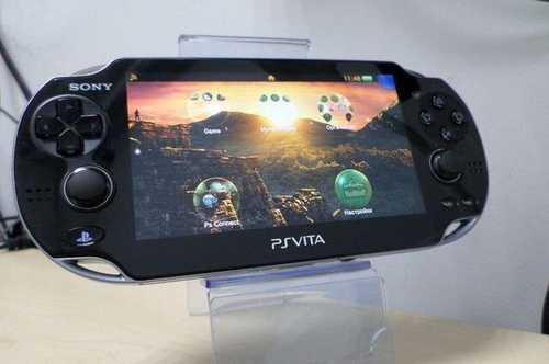 Игровая приставка Sony PlayStation Vita Wi-Fi