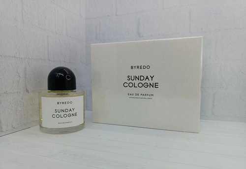 Byredo Parfums Sunday Cologne 100 мл