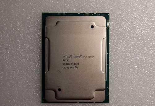 Intel Xeon Platinum 8170 2.1GHz LGA3647 SR37H 26C