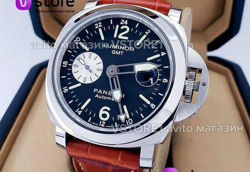 Мужские наручные часы Panerai Luminor Gmt P9003