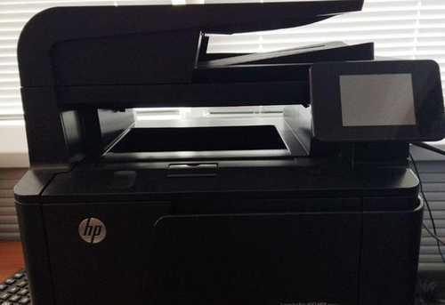 Мфу HP laserjet Принтер сканер копир