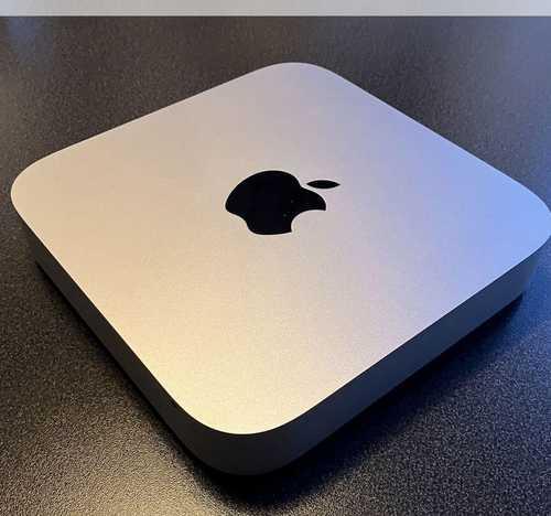 Mac mini late 2014 2,8Mhz/8GB/500GB SSD/500GB HDD