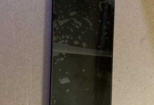 Дисплей Samsung A325F в рамке (черный)