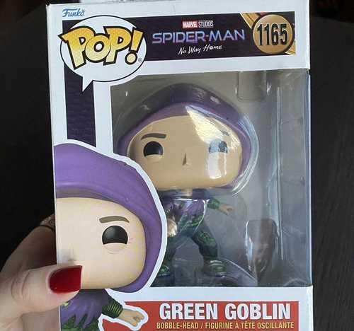 Фигурка Funko Pop Green Goblin (1165)