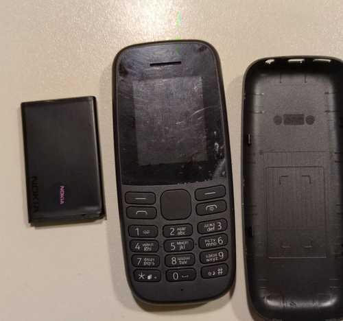 Nokia 105 DS (2019)