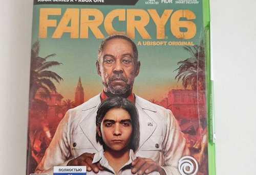 FarCry 6 Xbox