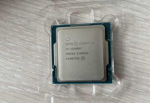 Процессор intel core i5 11600kf