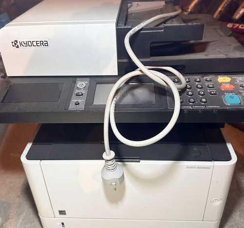 Мфу Kyocera Ecosys M2640idw