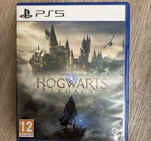 Hogwarts legacy ps5