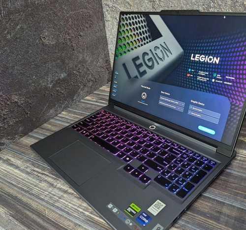 Lenovo legion 5, 14900hx, 4060, 32gb, 1tb, new