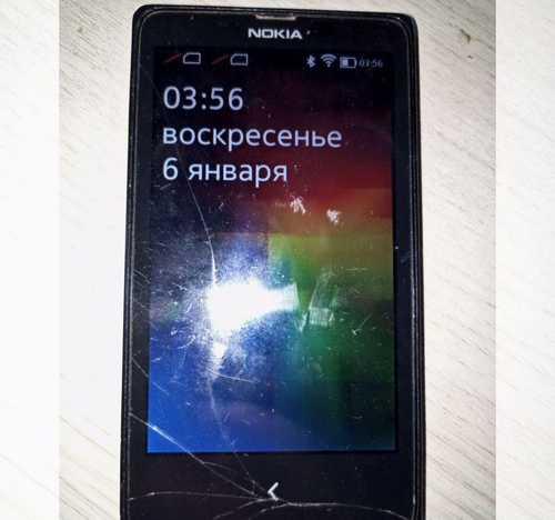 Nokia X Dual sim, 4 ГБ