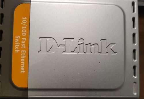 D link Switch DES-1005D