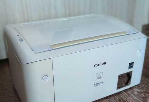 Принтер лазерный canon lbp 3010