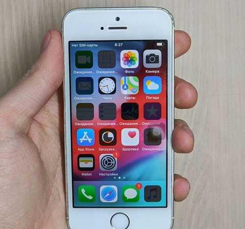 iPhone 5S, 16 ГБ