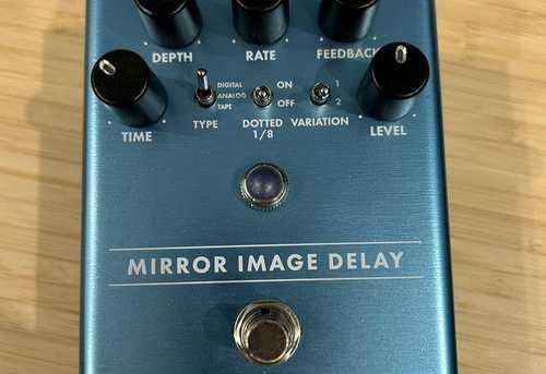 Гитарная педаль Fender mirror image delay