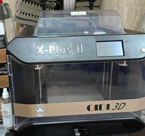 3D принтер Qidi X-plus 2