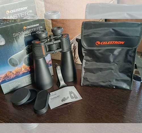Бинокль Celestron SkyMaster 25x70